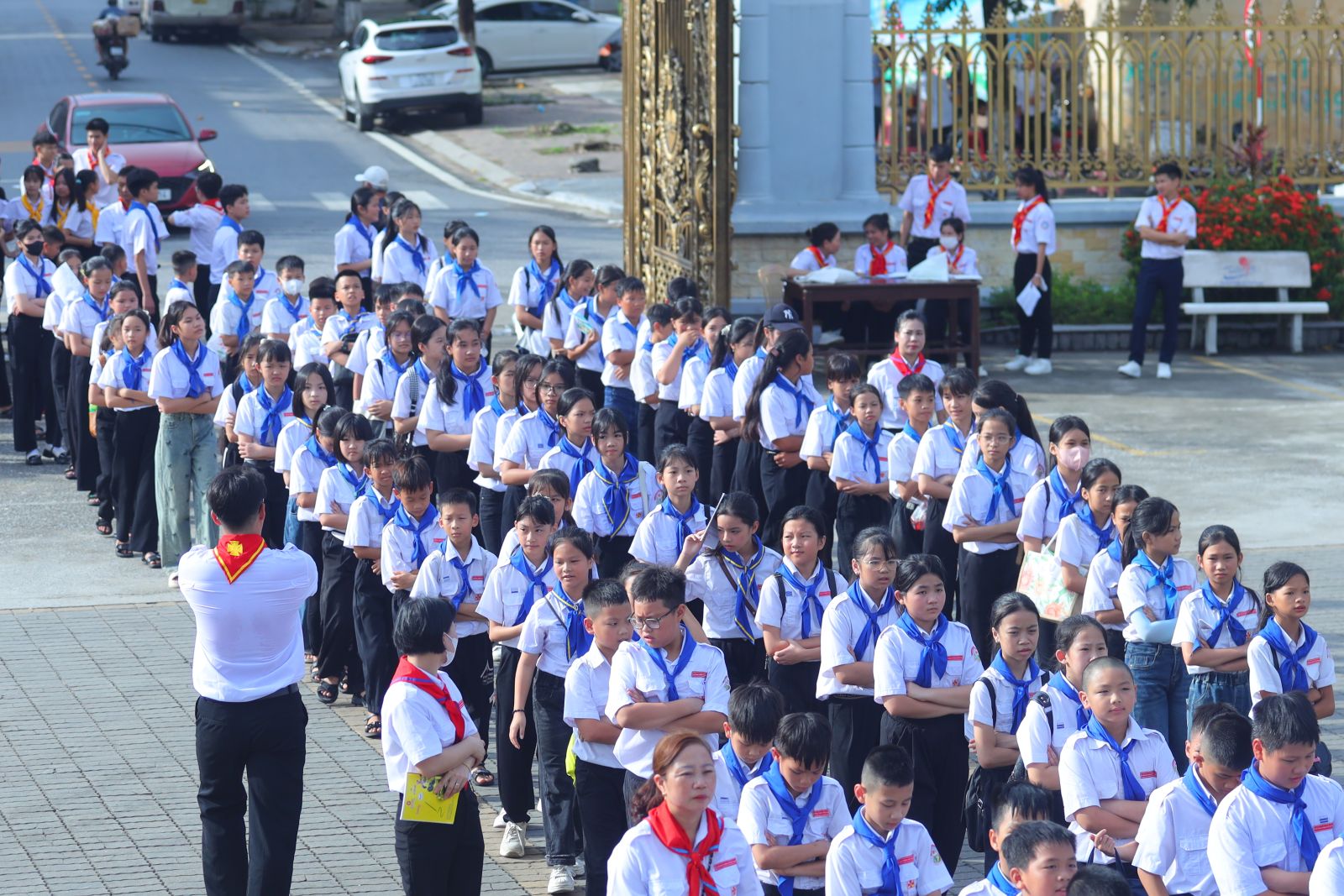 Đại Hội TNTT Hiệp đoàn Vinh-sơn Phạm Hiếu Liêm, Giáo hạt Chính tòa - Chủ đề: “Thiếu nhi Thánh ...